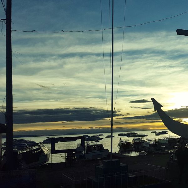 Peru Hop Bus - Cusco, Copacabana Bolivia to La Paz in 2025