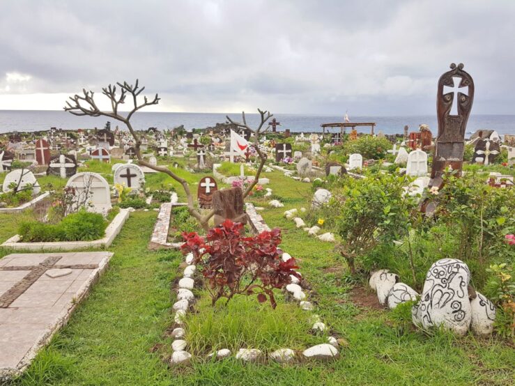 Easter Island Moai Statues: Orongo, Rano Raraku - Itinerary 2024