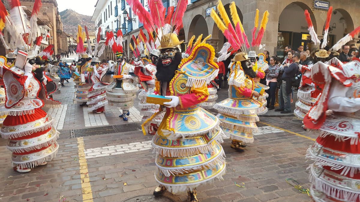 Visit the Inca Capital of the Ingenious Incas, Peru - Cusco 2025