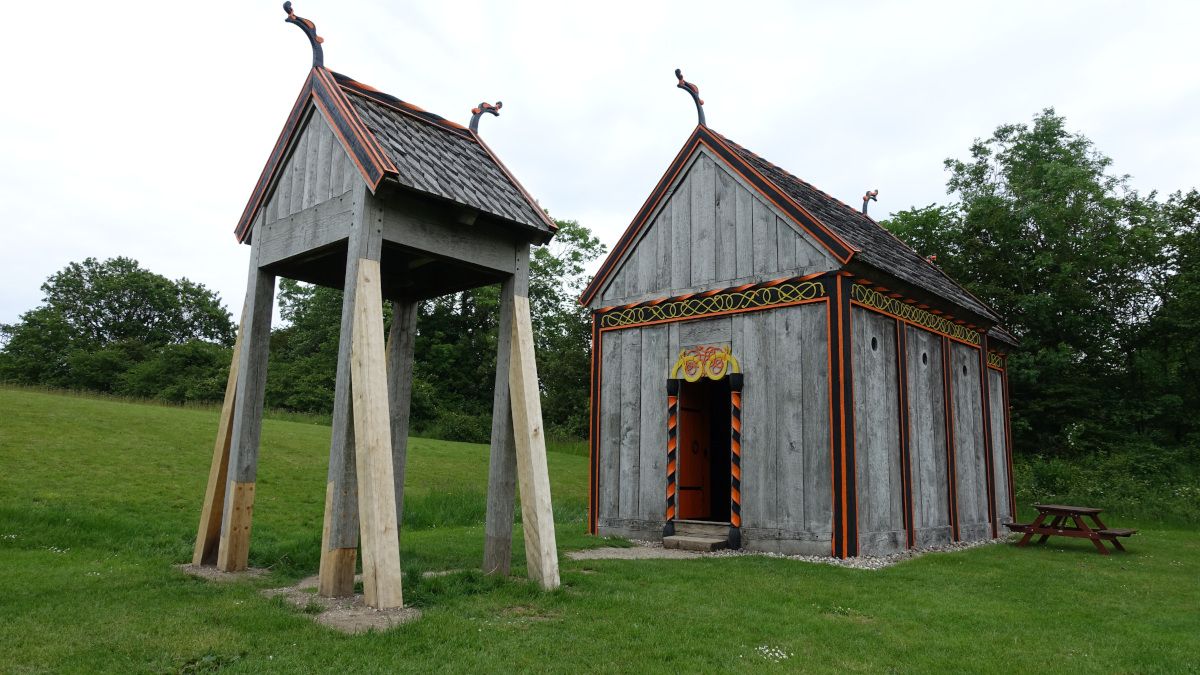 Danish Vikings & Viking Kings at Moesgaard Museum (2024)