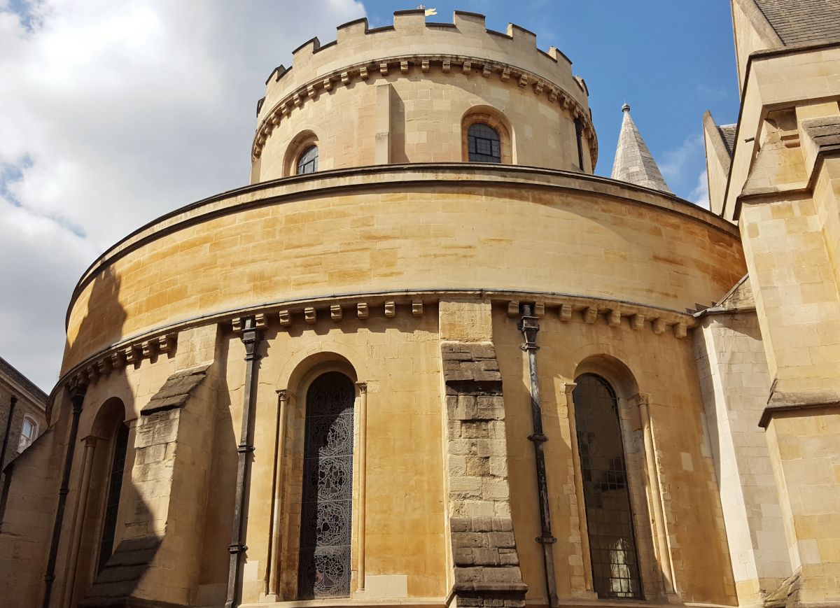 One-Day London Itinerary: Temple Church, Musical and More