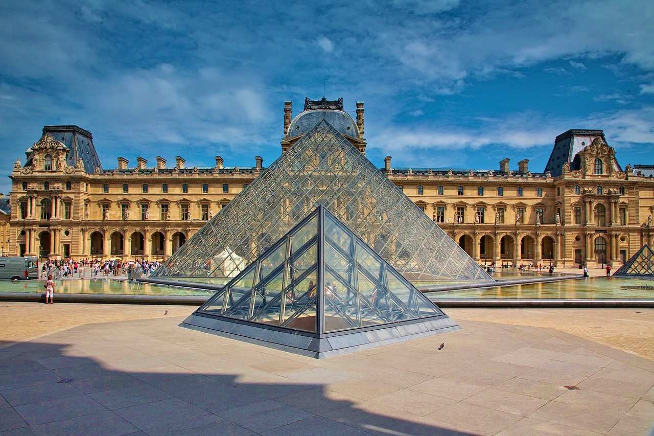 Paris Eiffel Tower, Notre-Dame and Louvre in 3 days in 2024