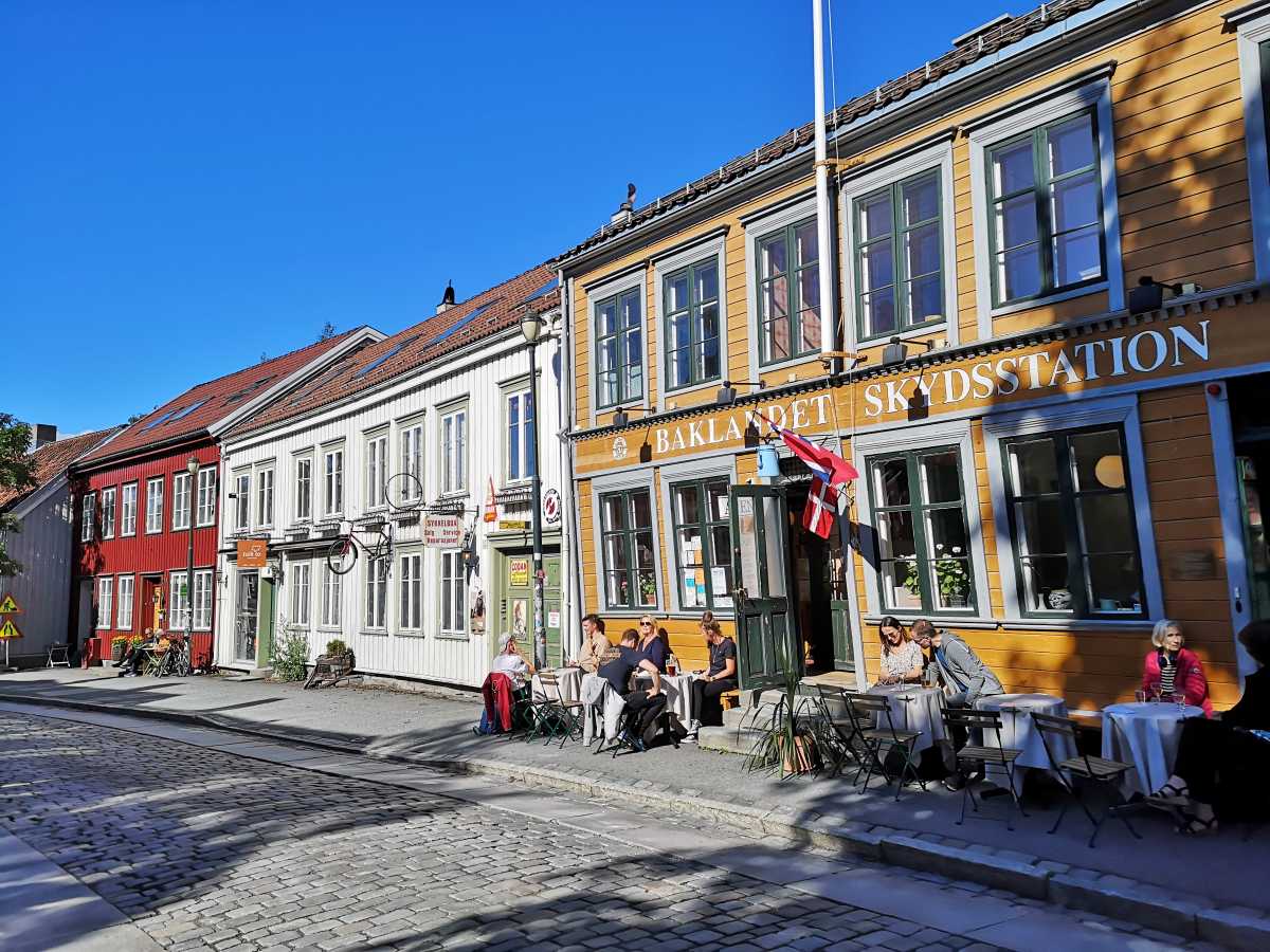 Trondheim Norway: 5 Historic Sites to Explore