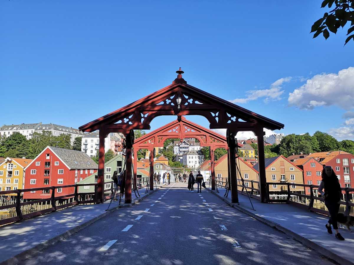 Trondheim Norway: 5 Historic Sites to Explore
