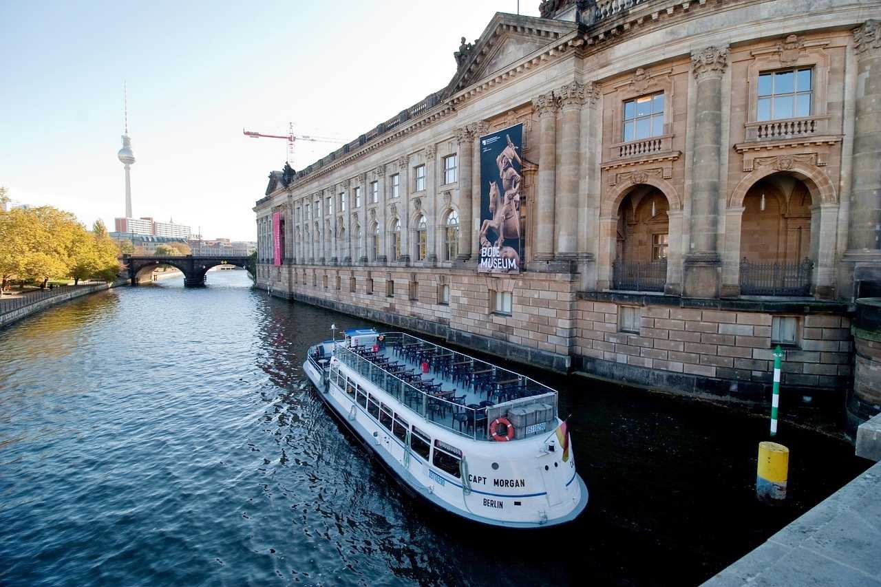 Berlin Museums & 1-Day Travel Guide 2025 - Travel In Culture