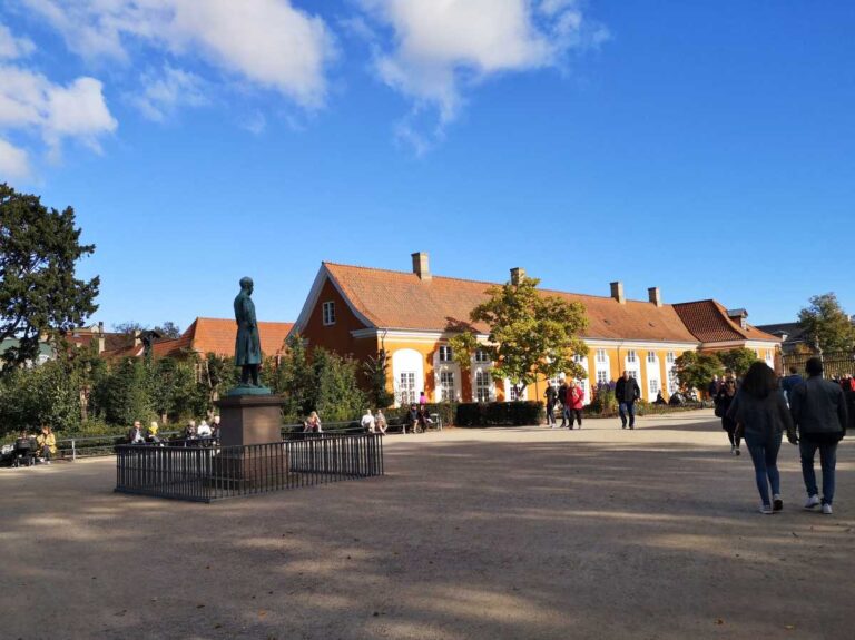 Frederiksberg Gardens - Secrets and History - Travel In Culture
