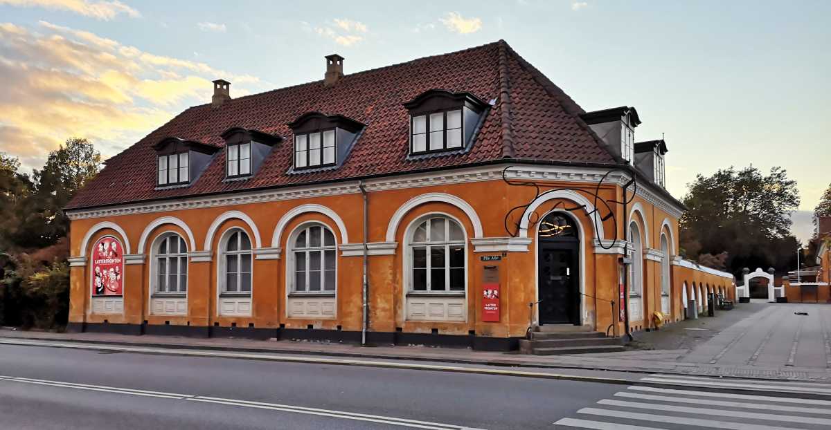 Frederiksberg Gardens - Secrets and History - Travel In Culture