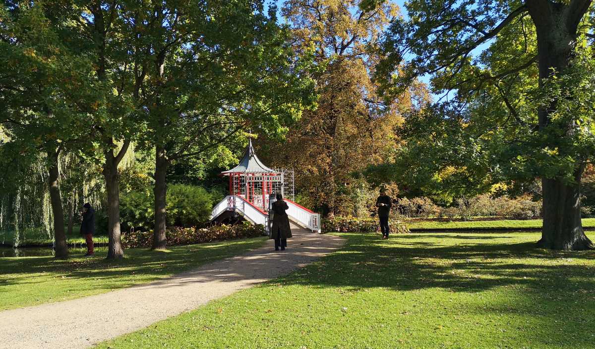 Frederiksberg Gardens - Secrets and History - Travel In Culture