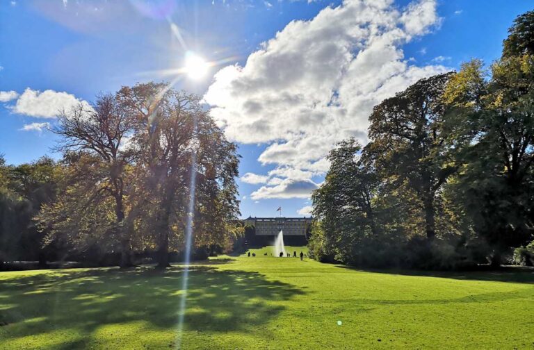Frederiksberg Gardens - Secrets and History - Travel In Culture