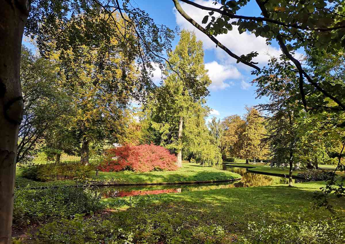 Frederiksberg Gardens - Secrets and History - Travel In Culture