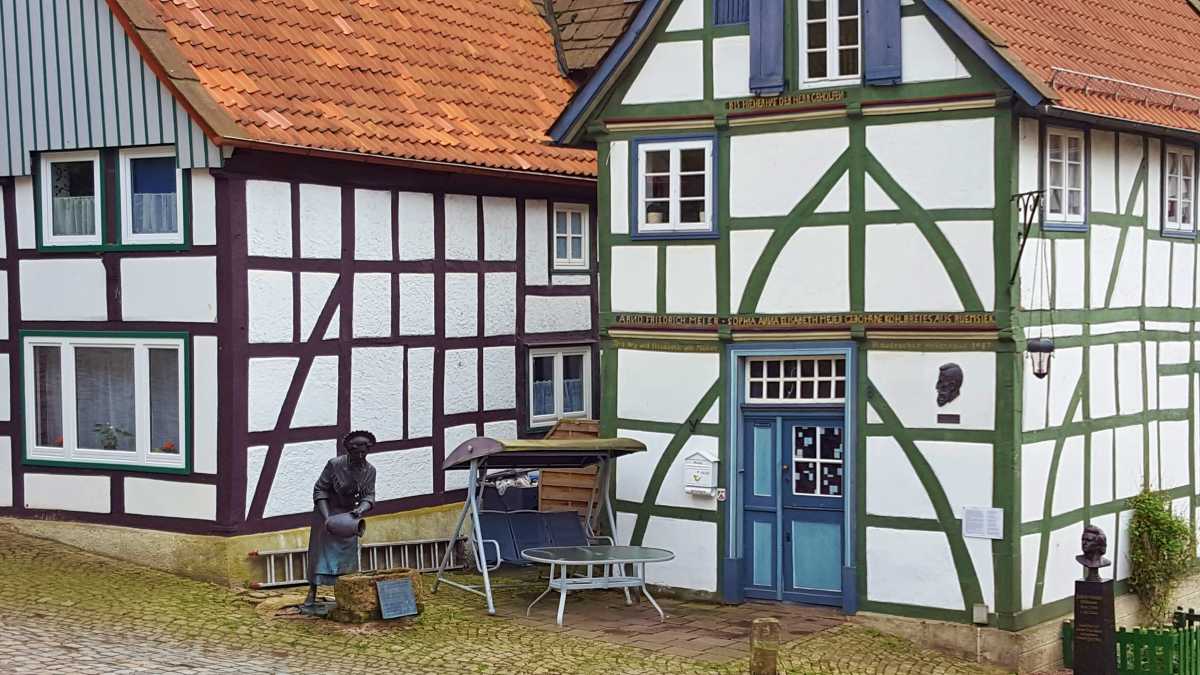 Schwalenberg, Where the Swallows Soar and Artists Thrive (2025)