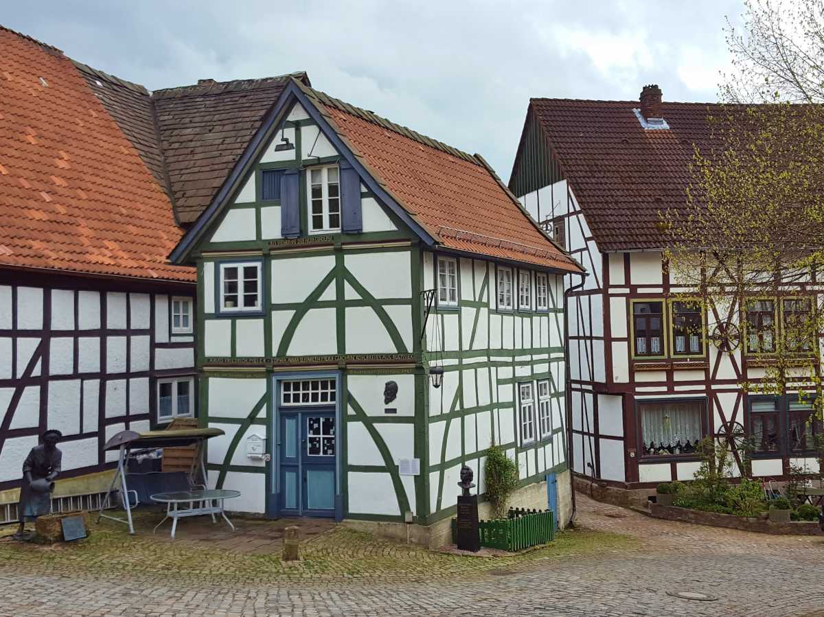Schwalenberg, Where the Swallows Soar and Artists Thrive (2025)