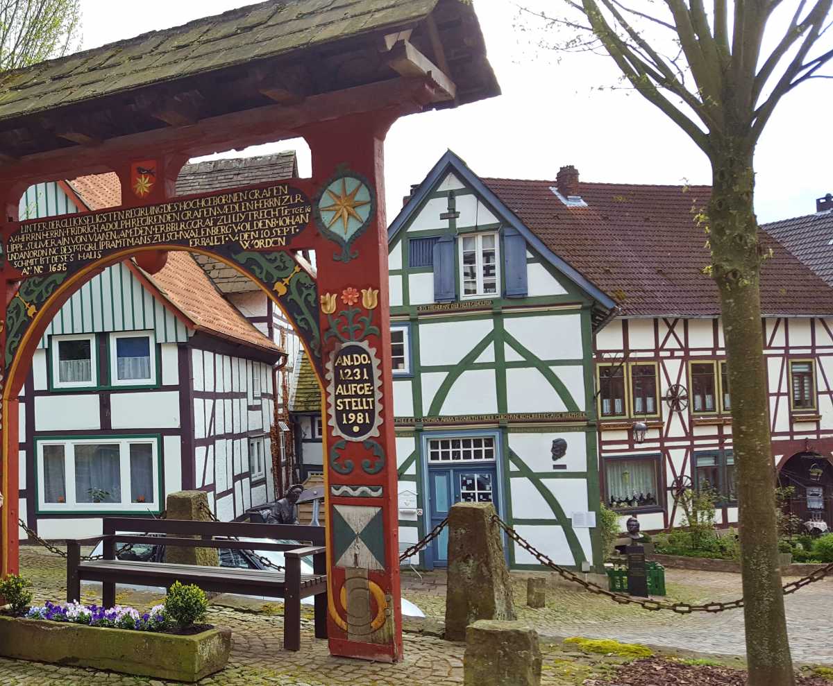 Schwalenberg, Where the Swallows Soar and Artists Thrive (2025)