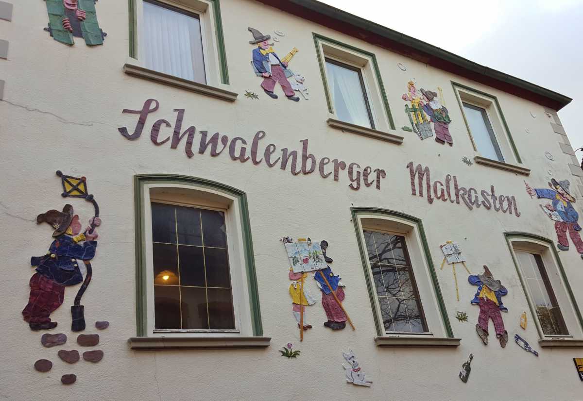 Schwalenberg, Where the Swallows Soar and Artists Thrive (2025)