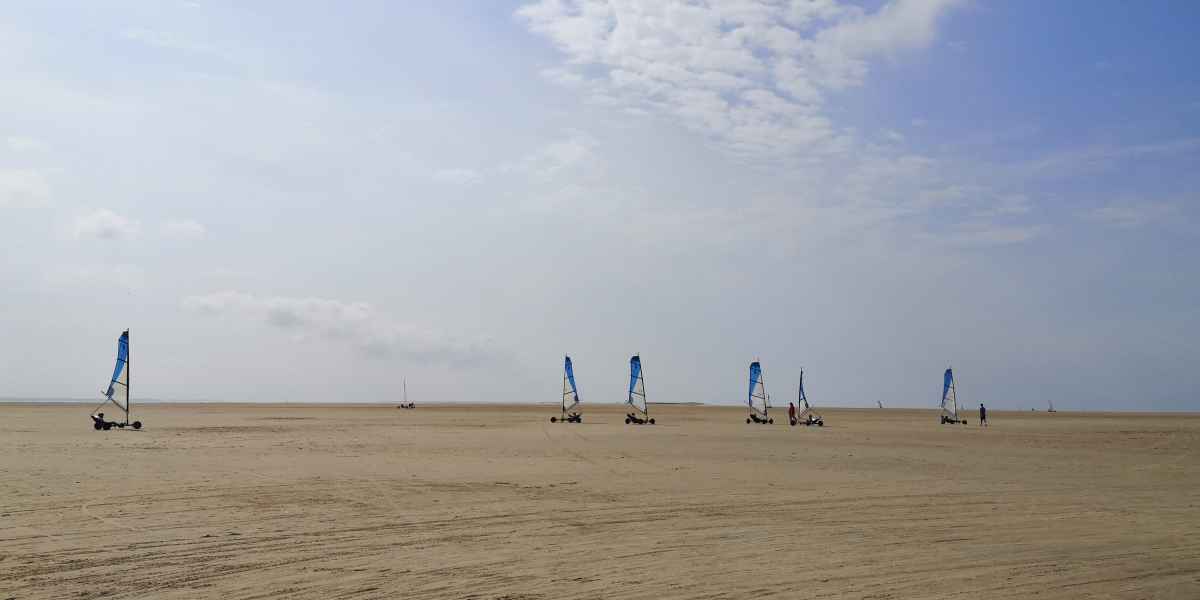 Rømø Denmark: Beaches, Whaling and Wadden Sea