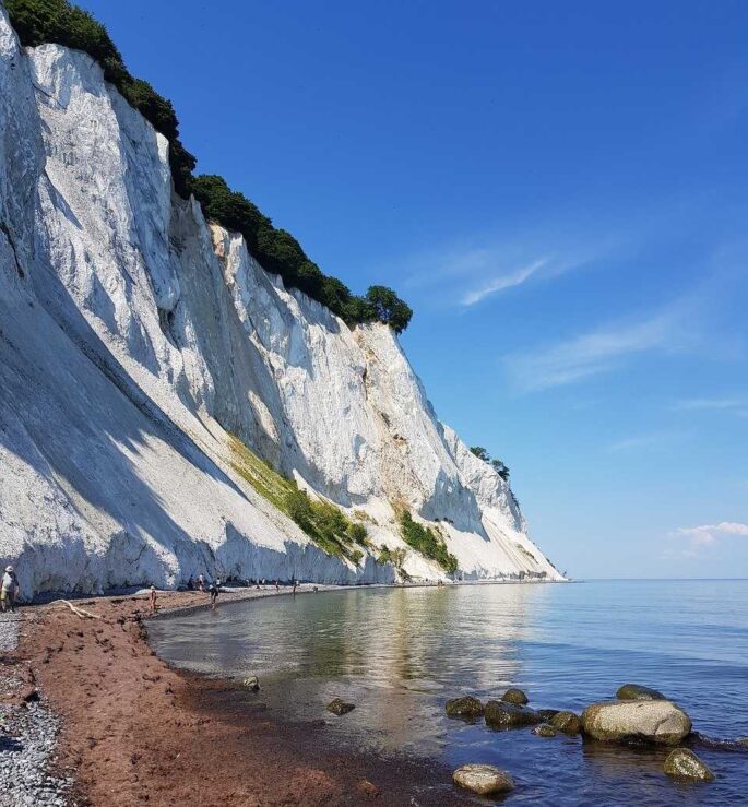Møns Klint / Mons Klint – White Cliffs of Møn (Mon) in 2025