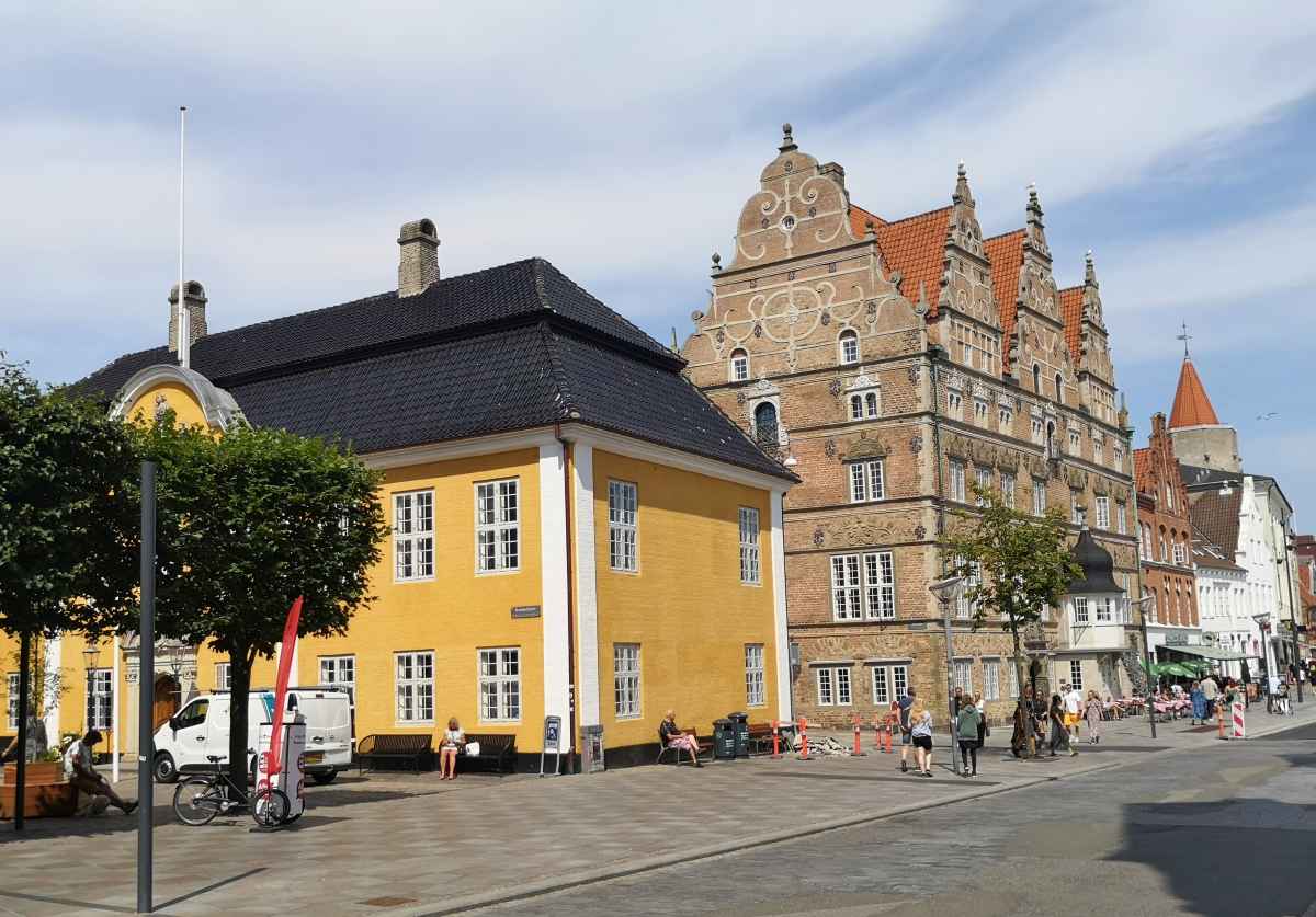 Aalborg Denmark - 9 Fascinating Things to Explore on Foot in 2025