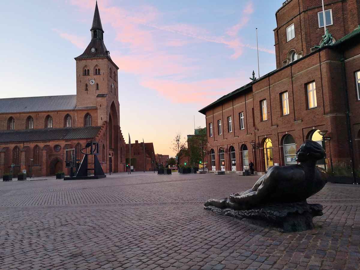 Hans Christian Andersen in Odense - Following his Trail in 2025