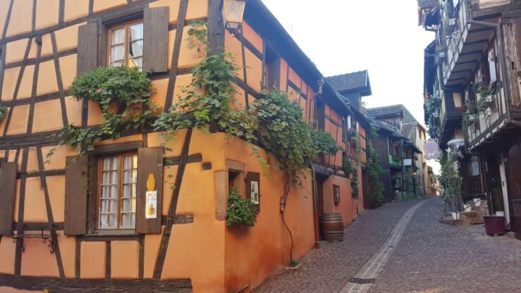 Colmar or Riquewihr? Visit the Alsace Wine Route Gems in 2024