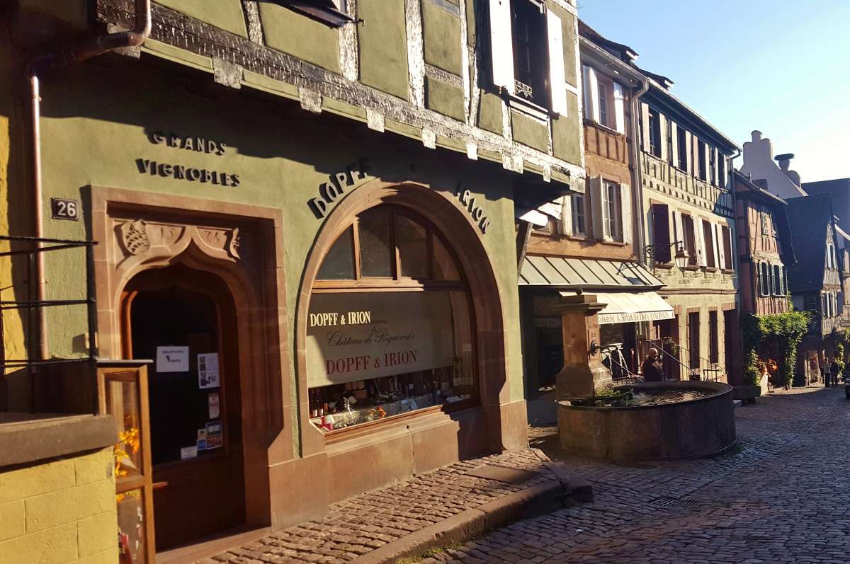 Colmar or Riquewihr? Visit the Alsace Wine Route Gems in 2024