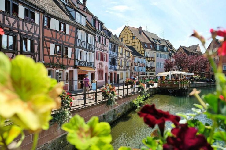 Colmar or Riquewihr? Visit the Alsace Wine Route Gems in 2024