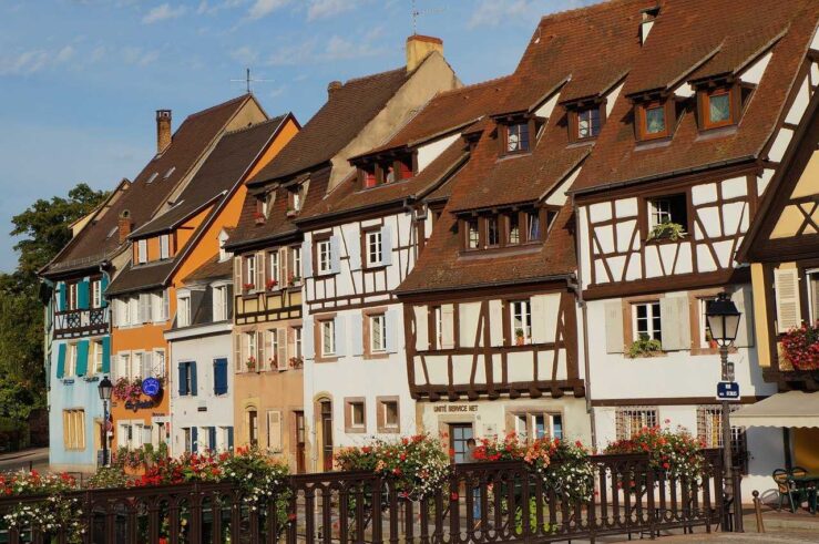 Colmar or Riquewihr? Visit the Alsace Wine Route Gems in 2024