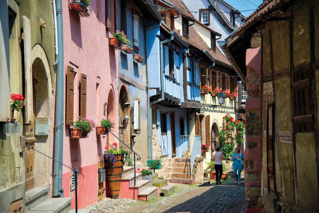 Colmar or Riquewihr? Visit the Alsace Wine Route Gems in 2024