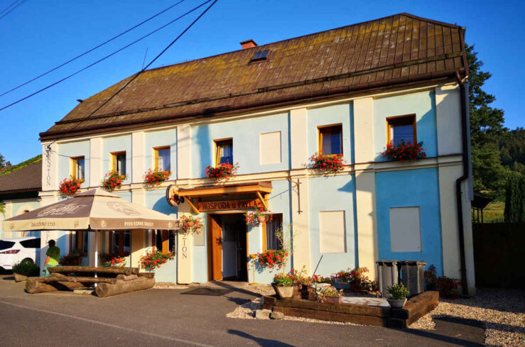 Bohemian Mountains, Bohemian Switzerland National Park in 2024