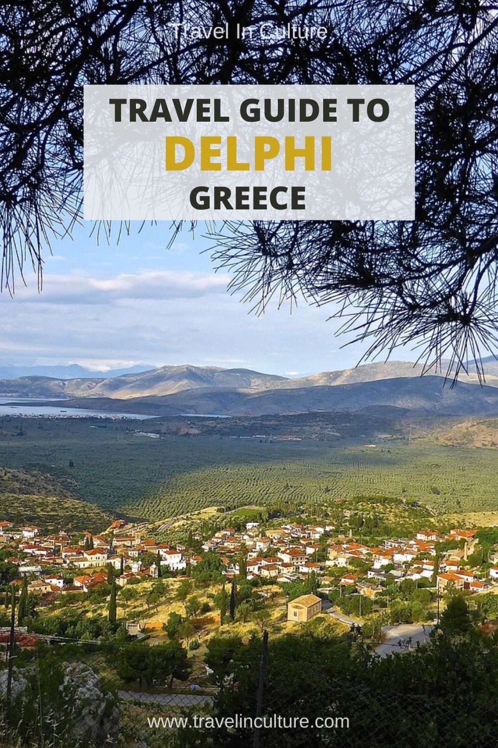 What is the Story Behind the Oracle of Delphi in Greece?