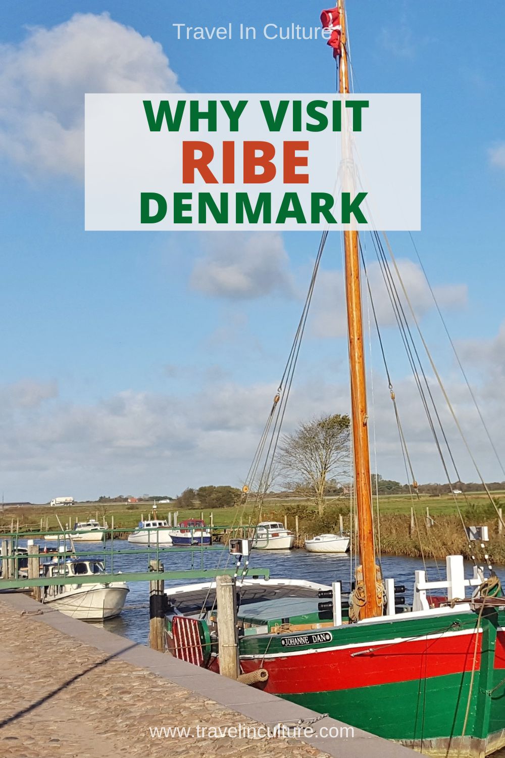 Visit Ribe in Denmark - Medieval Town of the Wadden Sea (2024)