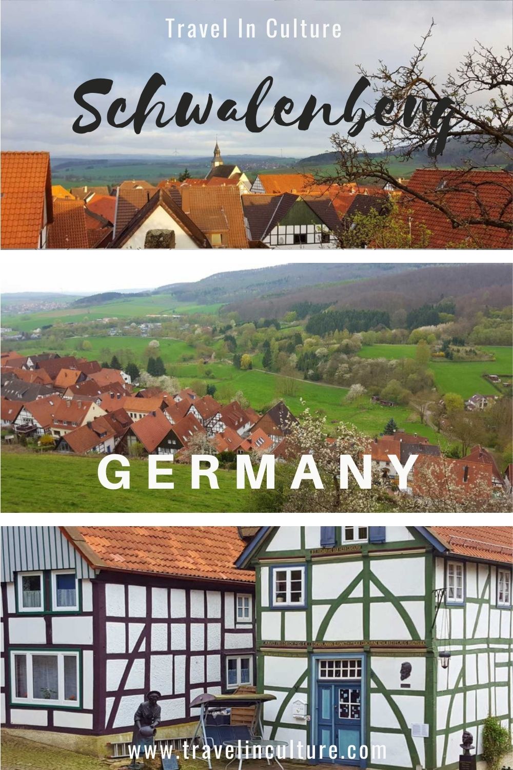 Schwalenberg, Where the Swallows Soar and Artists Thrive (2025)