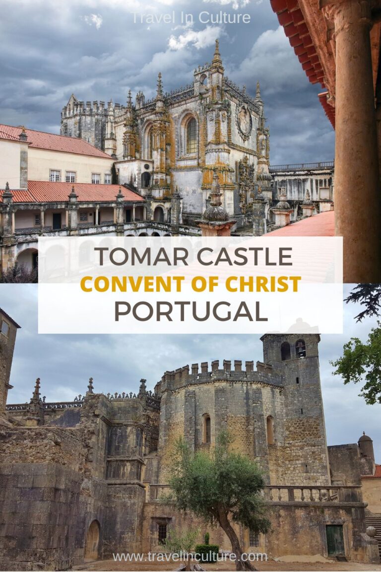 Tomar Portugal: Explore the Knights Templar Castle