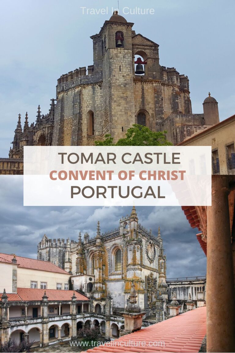 Tomar Portugal: Explore the Knights Templar Castle