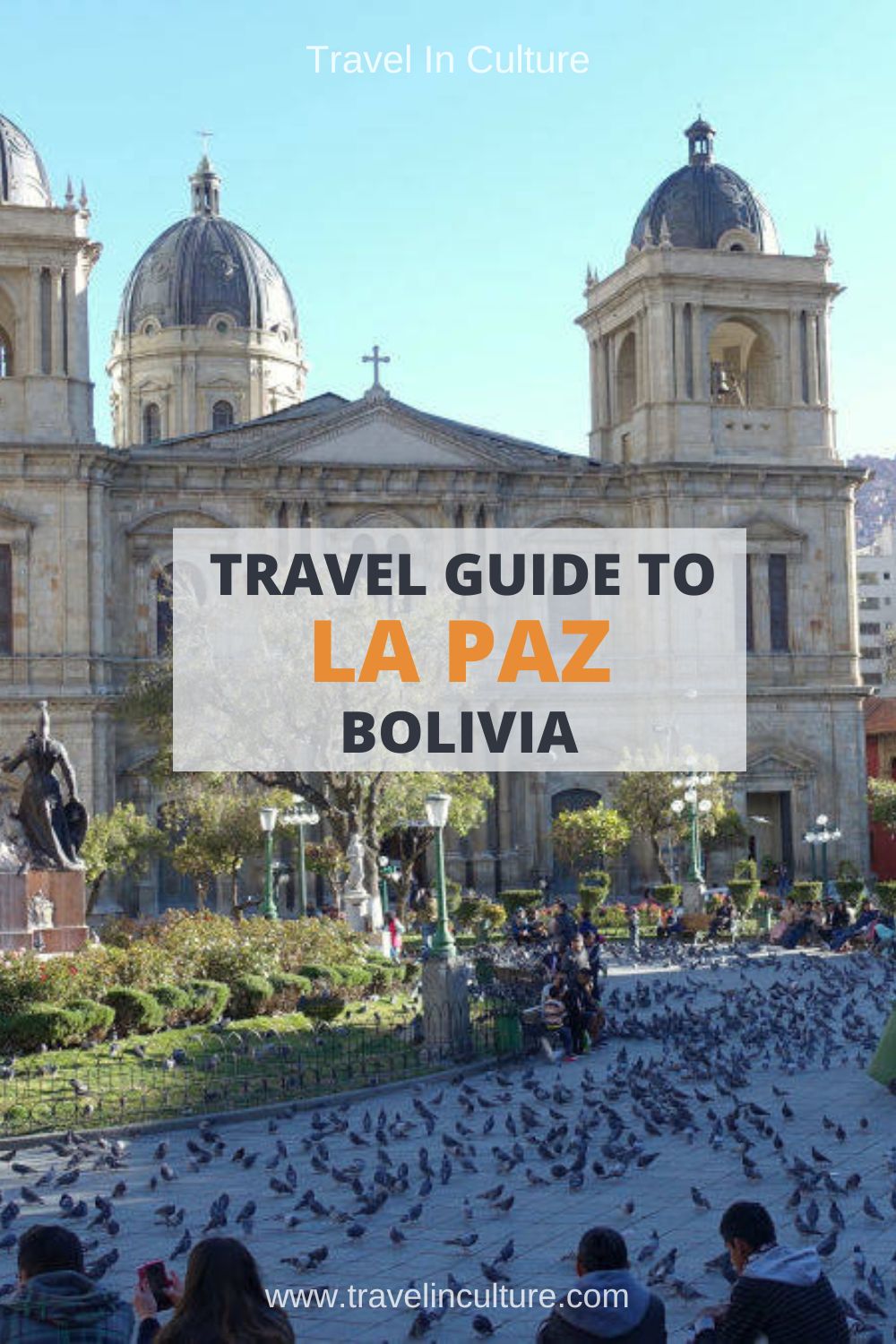 La Paz Bolivia Travel Guide - Try The Witches’ Market in 2025