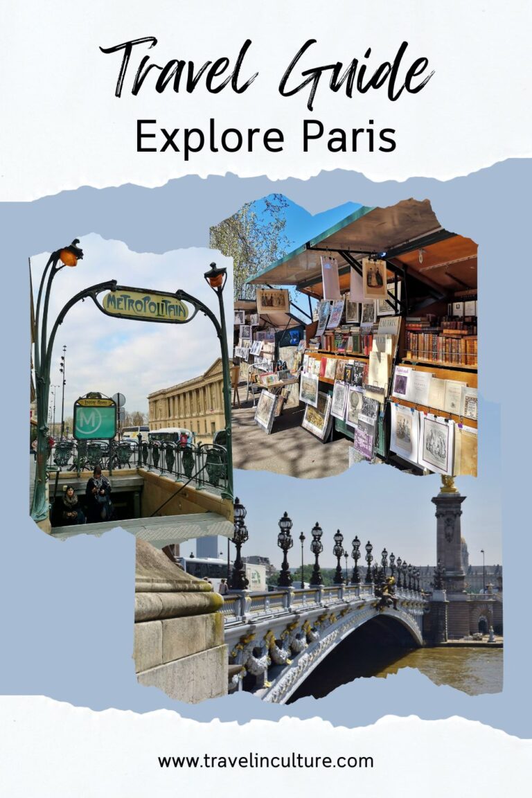 9 Places to Visit in the Latin Quarter – The Heart of Paris - in 2024