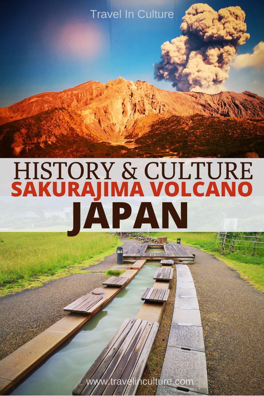 Sakurajima Volcano – Fascinating Local Culture & History (2024)